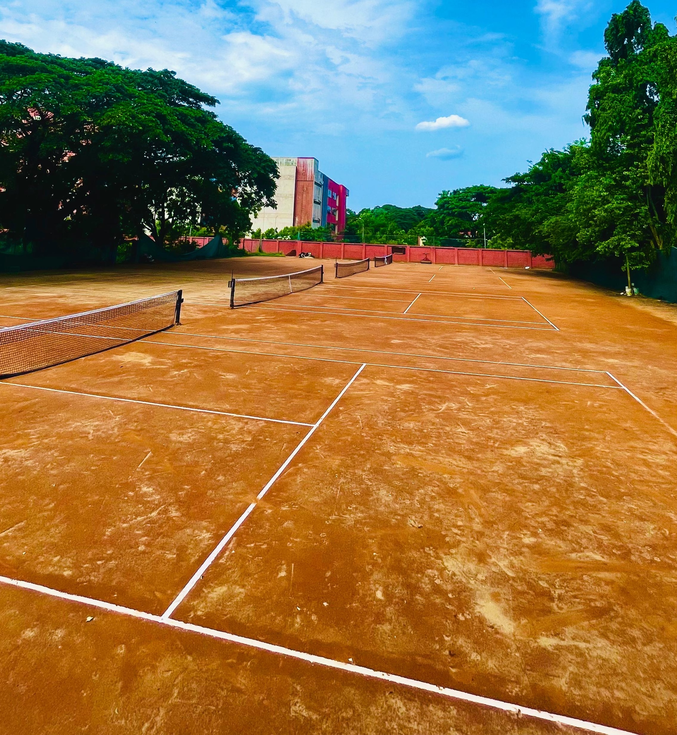 Prime Tennis - A Sports Performance Centre | Chennai, India